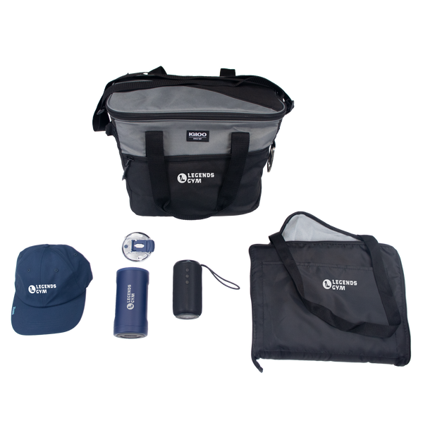 Tailgate Time MerchBox