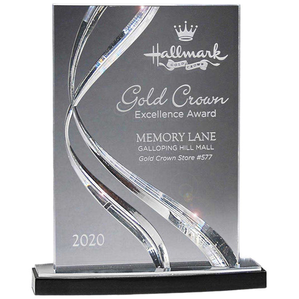 Hit Clear Small Clear Award