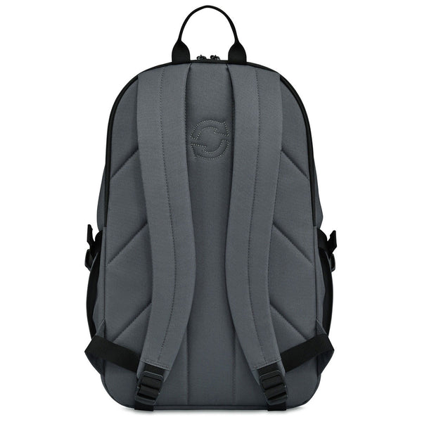 Gemline Durango Grey Renew rPET Computer Backpack