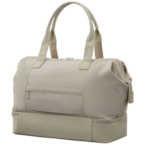 Samsonite Limestone Better Than Basic Weekender