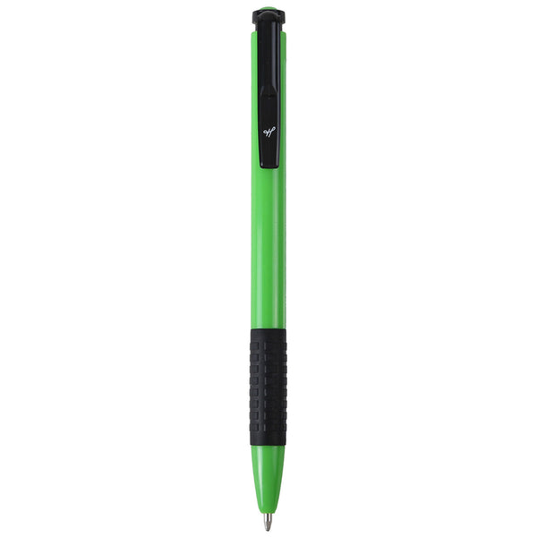 Hub Pens Lime Green Clip Grip