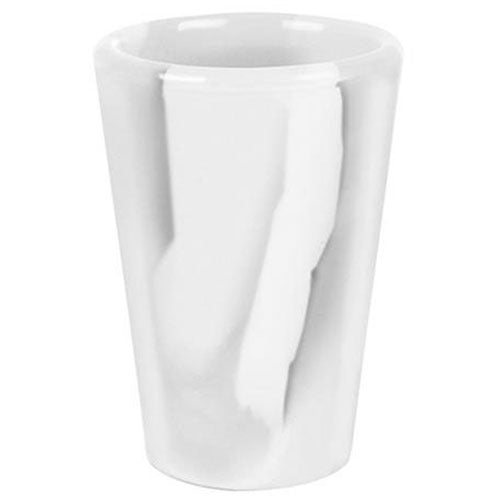 Silipint Mountain Marble (white,Grey and black swirl) Silishot - 1.5 o