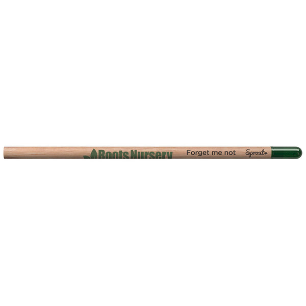 SproutWorld Natural (Forget-me-not) FSC Pencil