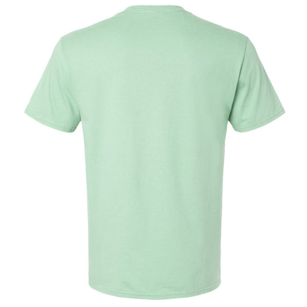 Jerzees Unisex Mint To Be Premium Cotton T-Shirt