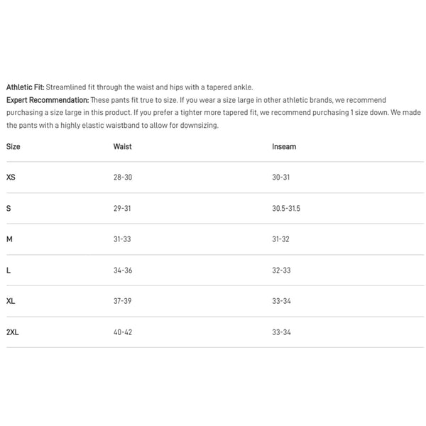 UNRL Men's Hunter Green Performance Pant