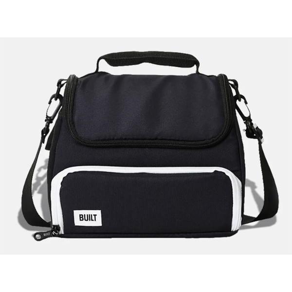 Built Black Prime Lunch Bag
