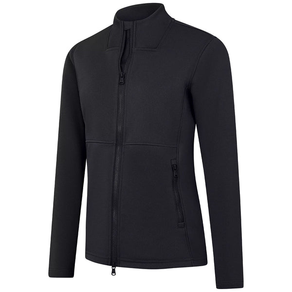 Levelwear Women's Black Driven Jacket