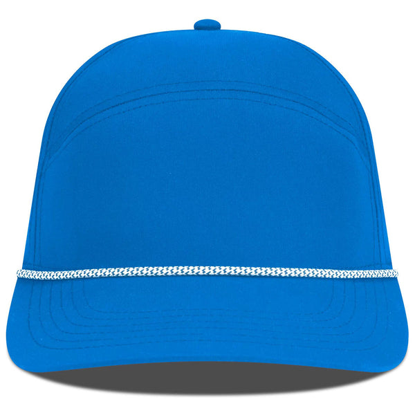 Levelwear Blue Heron Malibu Rope Hat
