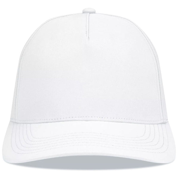 Levelwear White Drive Cap