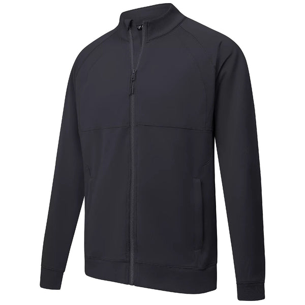 Levelwear Men's Black Form Jacket