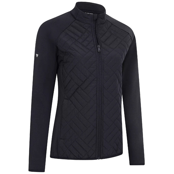 Levelwear Women's Black Explorer Jacket