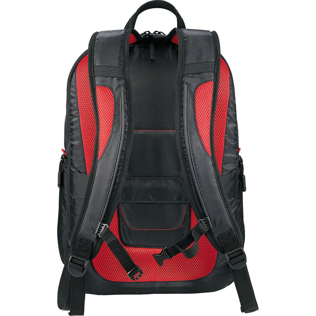 Elleven Black Mobile Armor 17" Computer Backpack