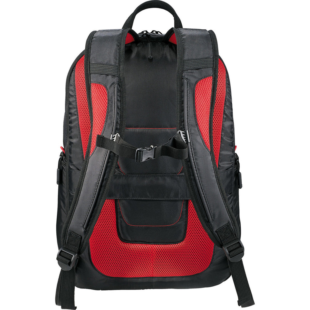Elleven Black Mobile Armor 17" Computer Backpack