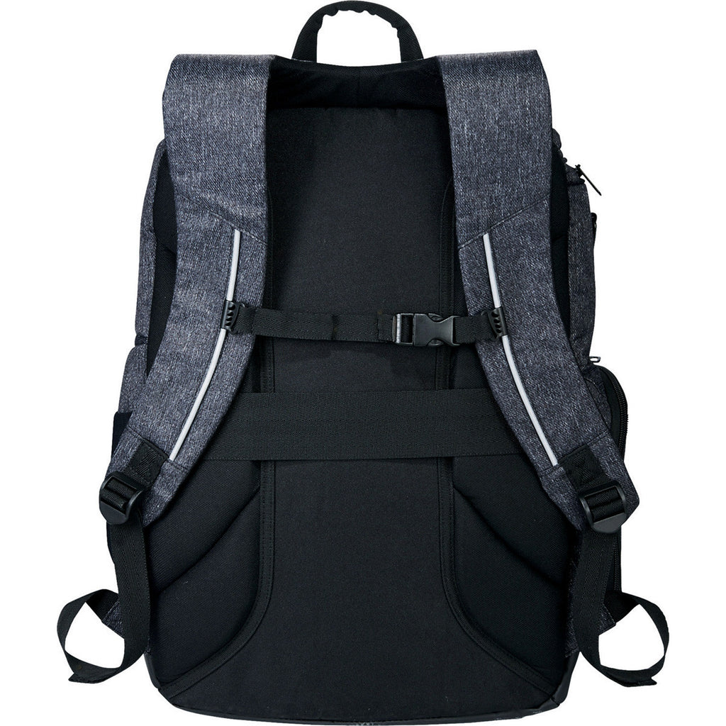 Elleven Charcoal Modular 15" Computer Backpack