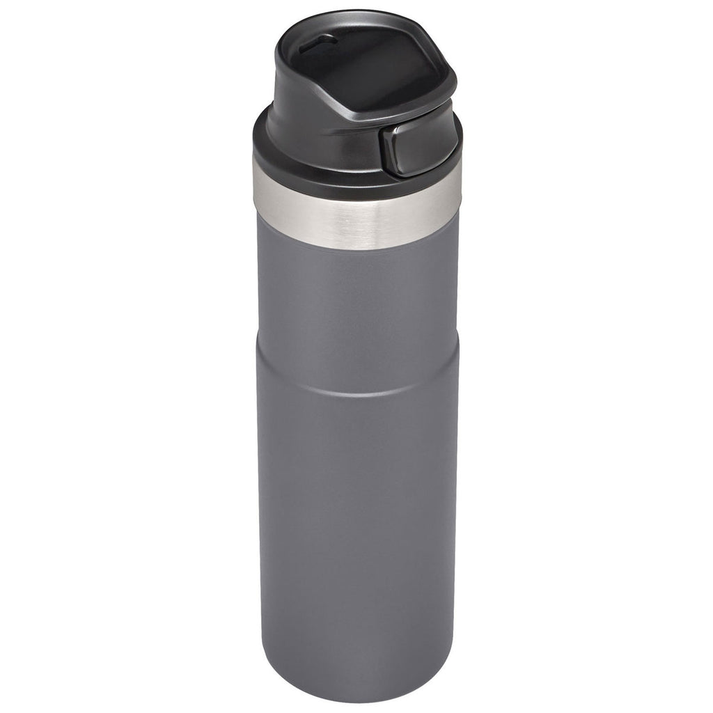 Stanley Charcoal Classic Trigger-Action Travel Mug - 20 Oz
