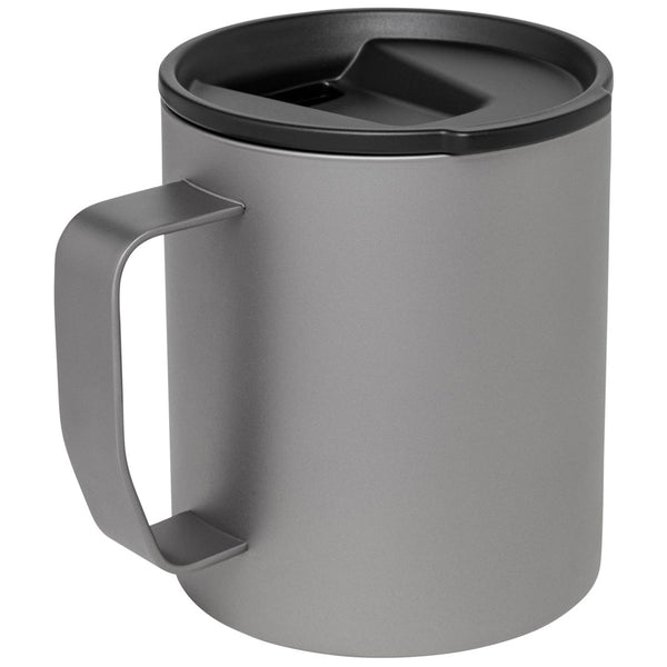 Stanley Sandblasted 12 oz Titanium Camp Mug