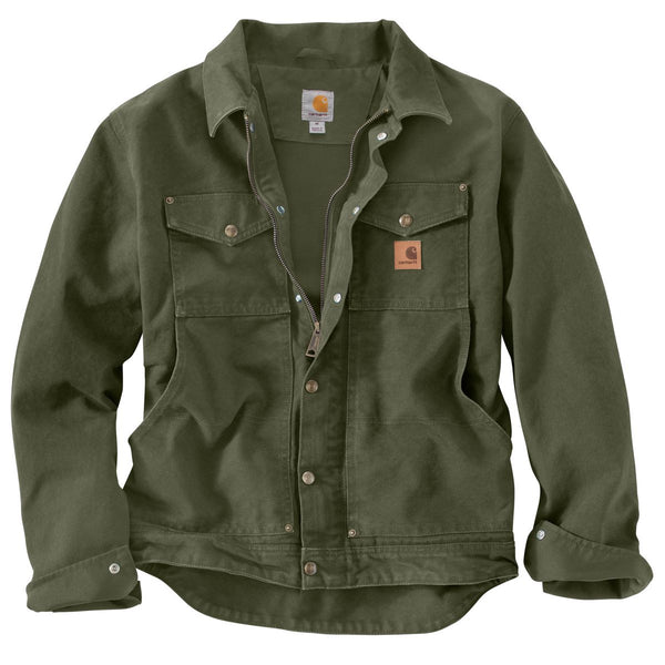 Carhartt Men's Moss Berwick Jacket