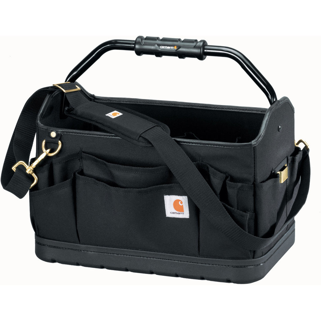 Carhartt Black Legacy 16 Open Tool Case