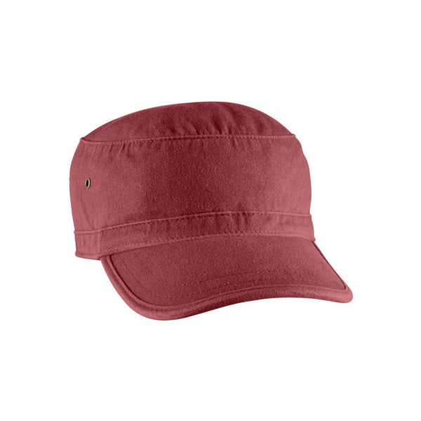 Comfort Colors Brick Canvas Cafe Cap
