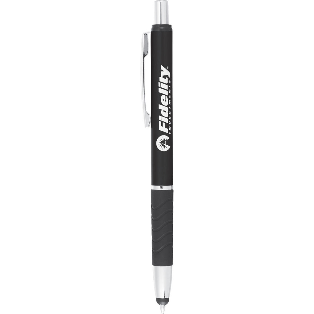 Leed's Black Liberty Ballpoint Stylus
