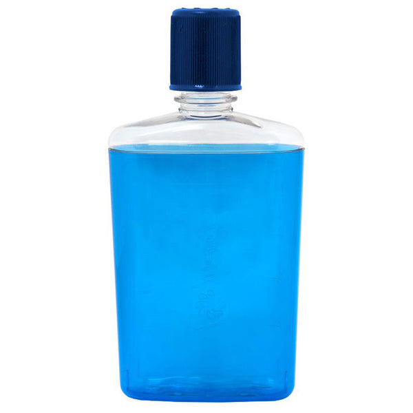 Nalgene Slate Blue Tritan 12oz Flask