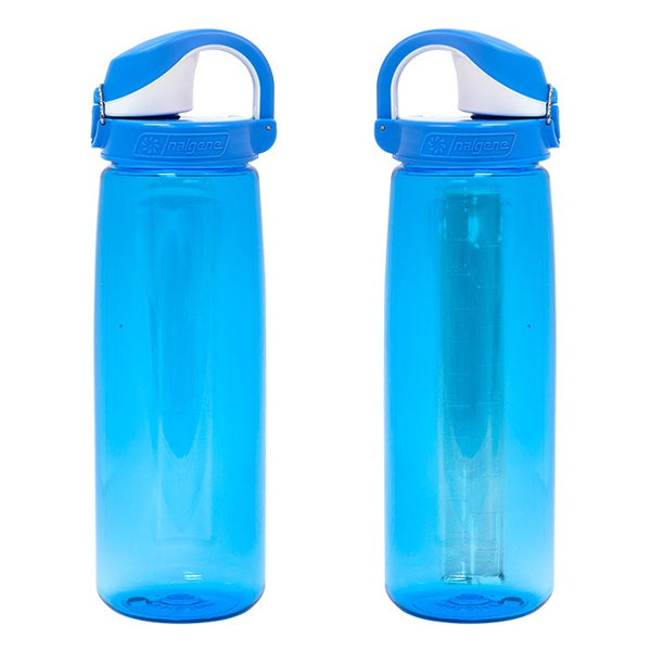Nalgene Slate Blue Tritan 24oz On-The-Fly Bottle
