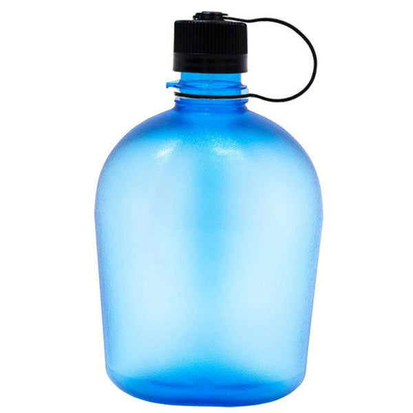 Nalgene Slate Blue 32oz Tritan Oasis Canteen