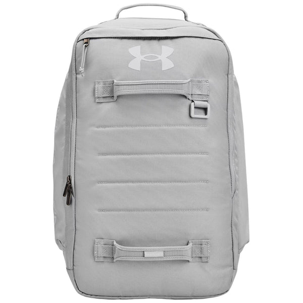 Under Armour Mod Grey Contain Backpack