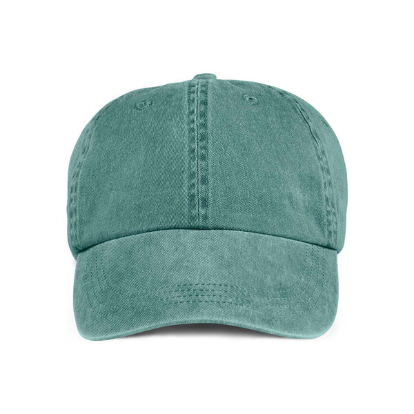 Anvil Pine Solid Low-Profile Pigment-Dyed Cap