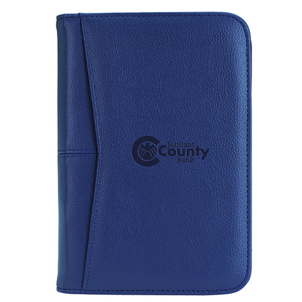Good Value Navy Arrow Junior Padfolio