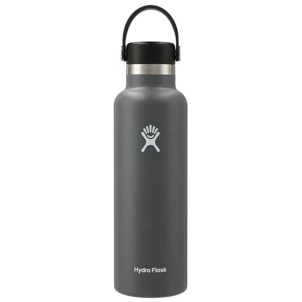 Hydro Flask Stone Standard Mouth 21 oz Bottle with Flex Cap
