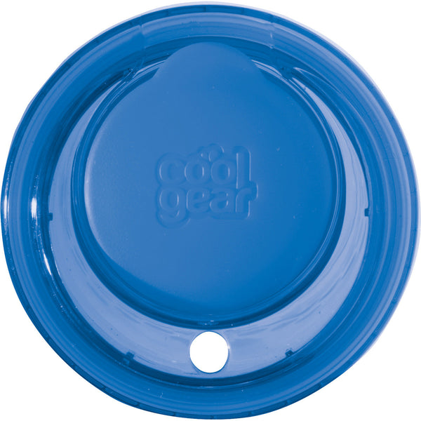 Cool Gear Blue Sedici Fruit Infuser Tumbler 24oz