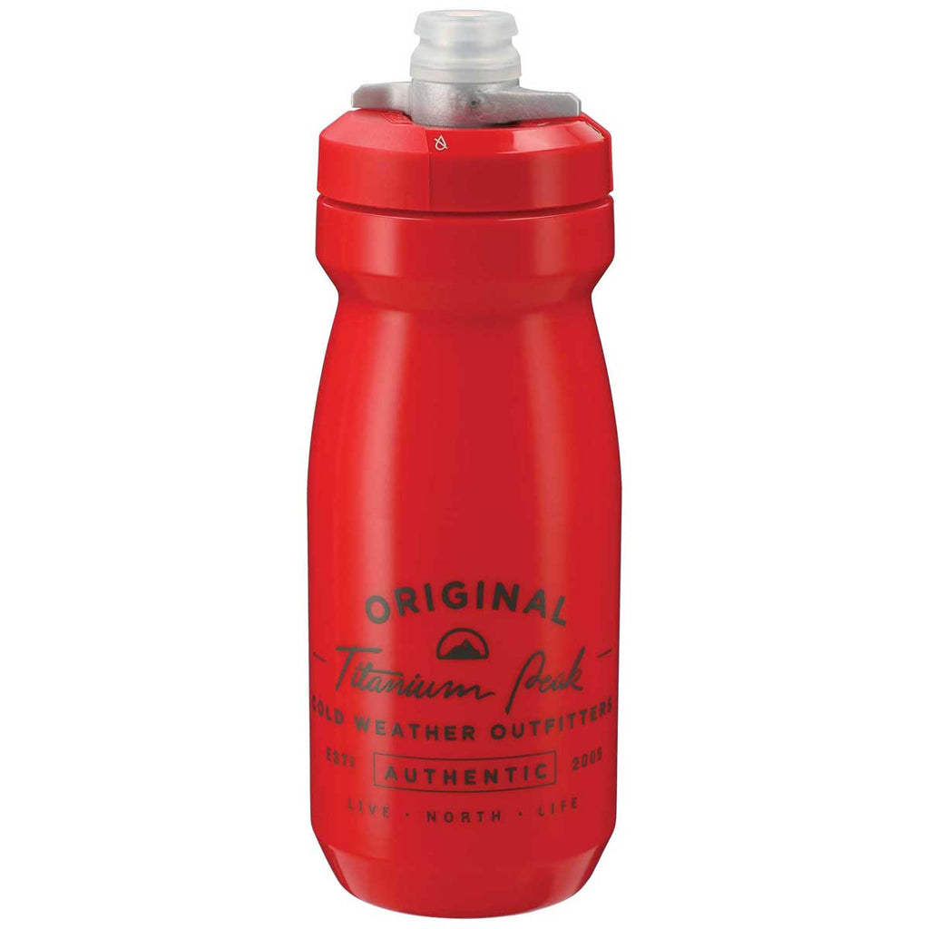 CamelBak Red Podium 3.0 21oz Bottle
