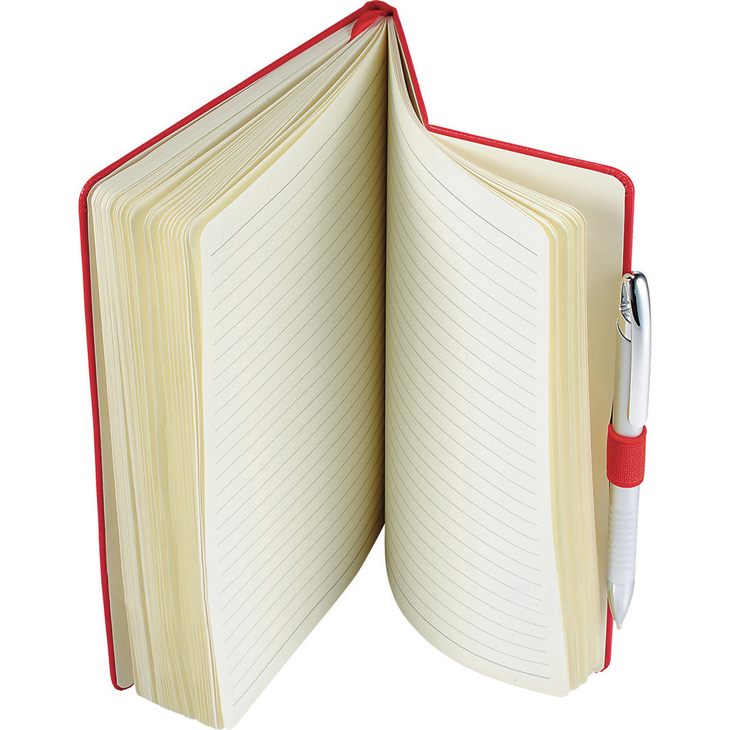 JournalBooks Red Ambassador Flex Bound Bundle Set