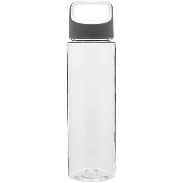H2Go Grey Elevate Single Wall Tritan Copolyester Bottle 27oz