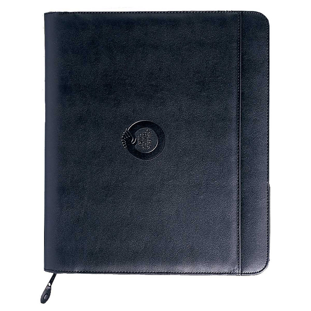Gemline Black Wall Street Ringfolio