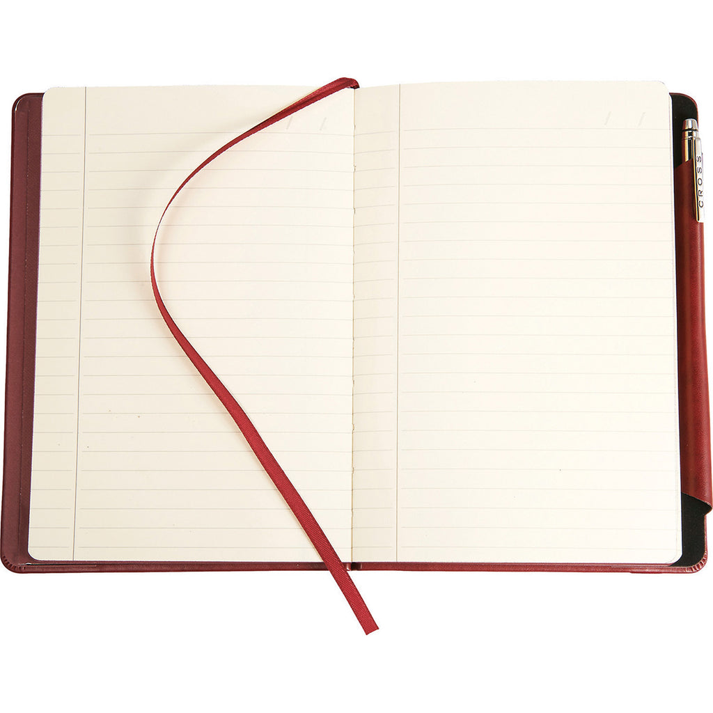Cross Red Classic Bound Journal Bundle Set