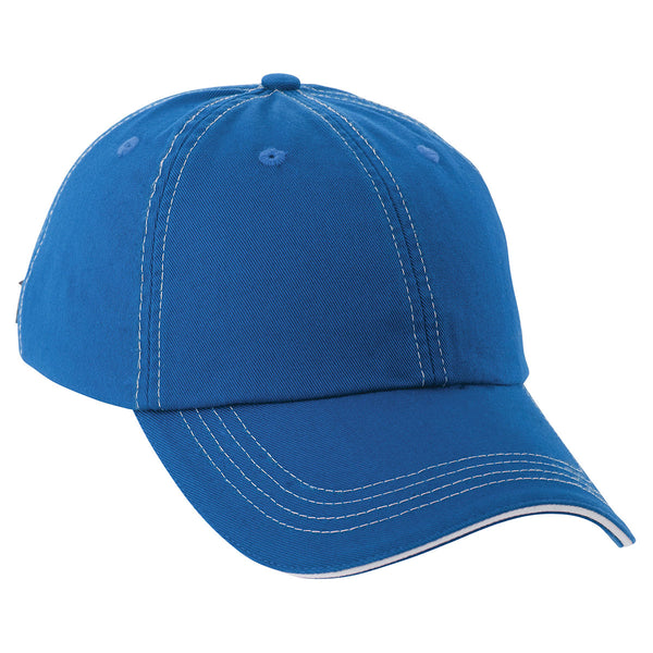 Roots73 Baltic Blue/Vintage White Smoothrock Ballcap