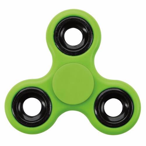 Good Value Lime Office Mini Spinner