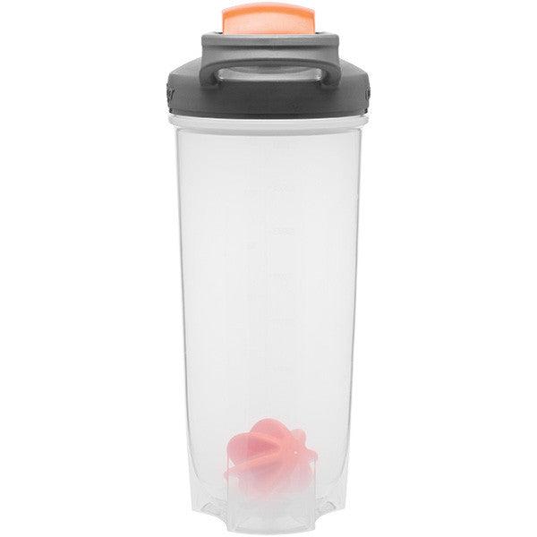 Contigo Orange Shake & Go Fit Bottle 28oz
