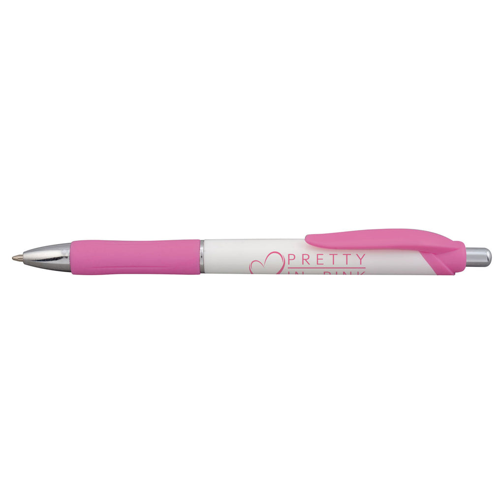 Hub Pens Pink Carico Pen