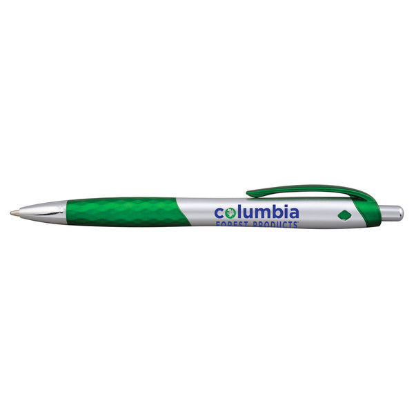 Hub Pens Green Diamo Pen