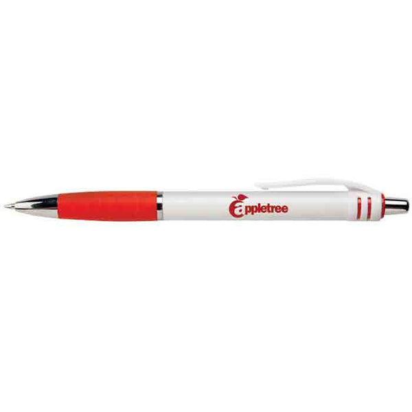 Hub Pens Red Paradiso Pen