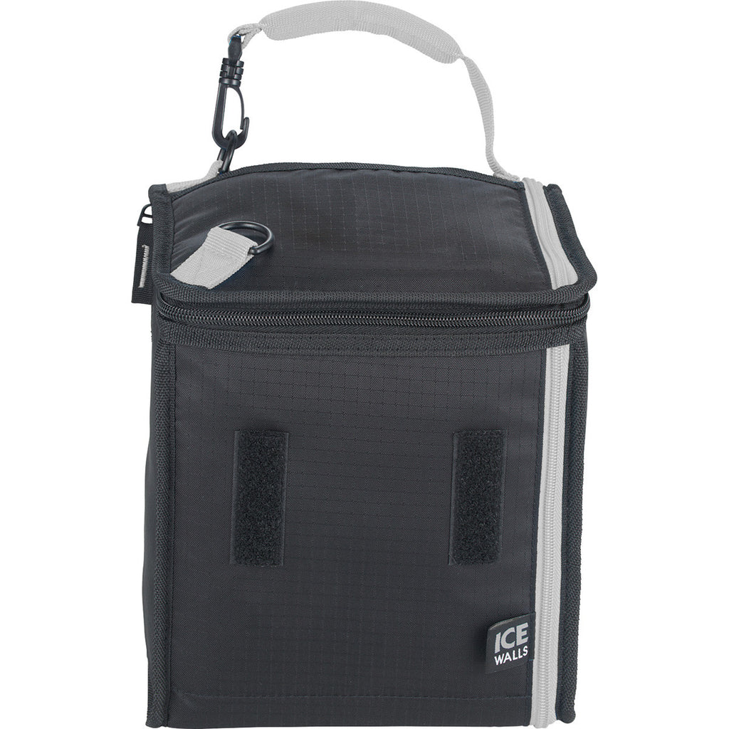 Arctic Zone Grey Ice Wall Lunch Cooler