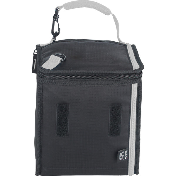 Arctic Zone Grey Ice Wall Lunch Cooler