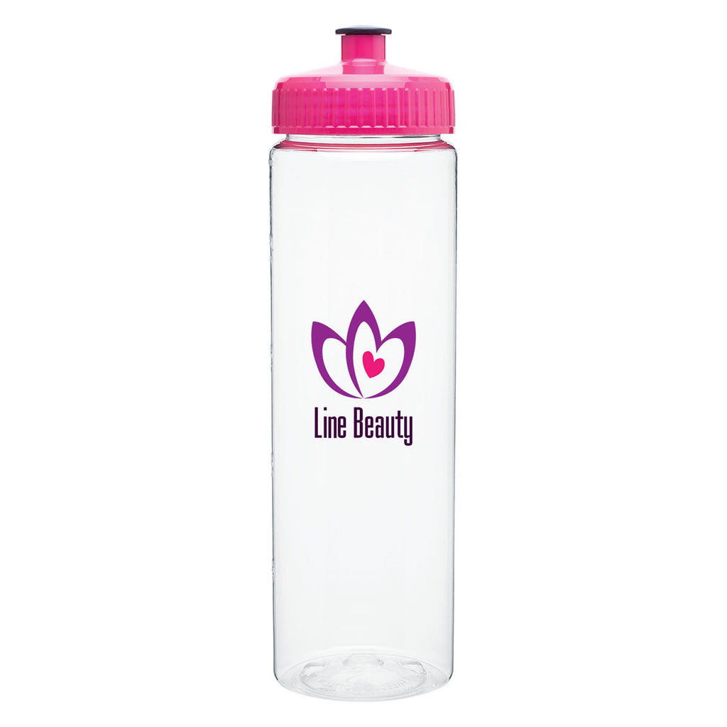 ETS Pearl Pink Elgin Water Bottle 25 oz