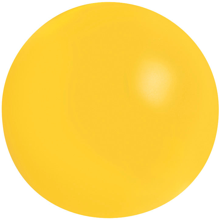 BIC Yellow Colored Stress Ball