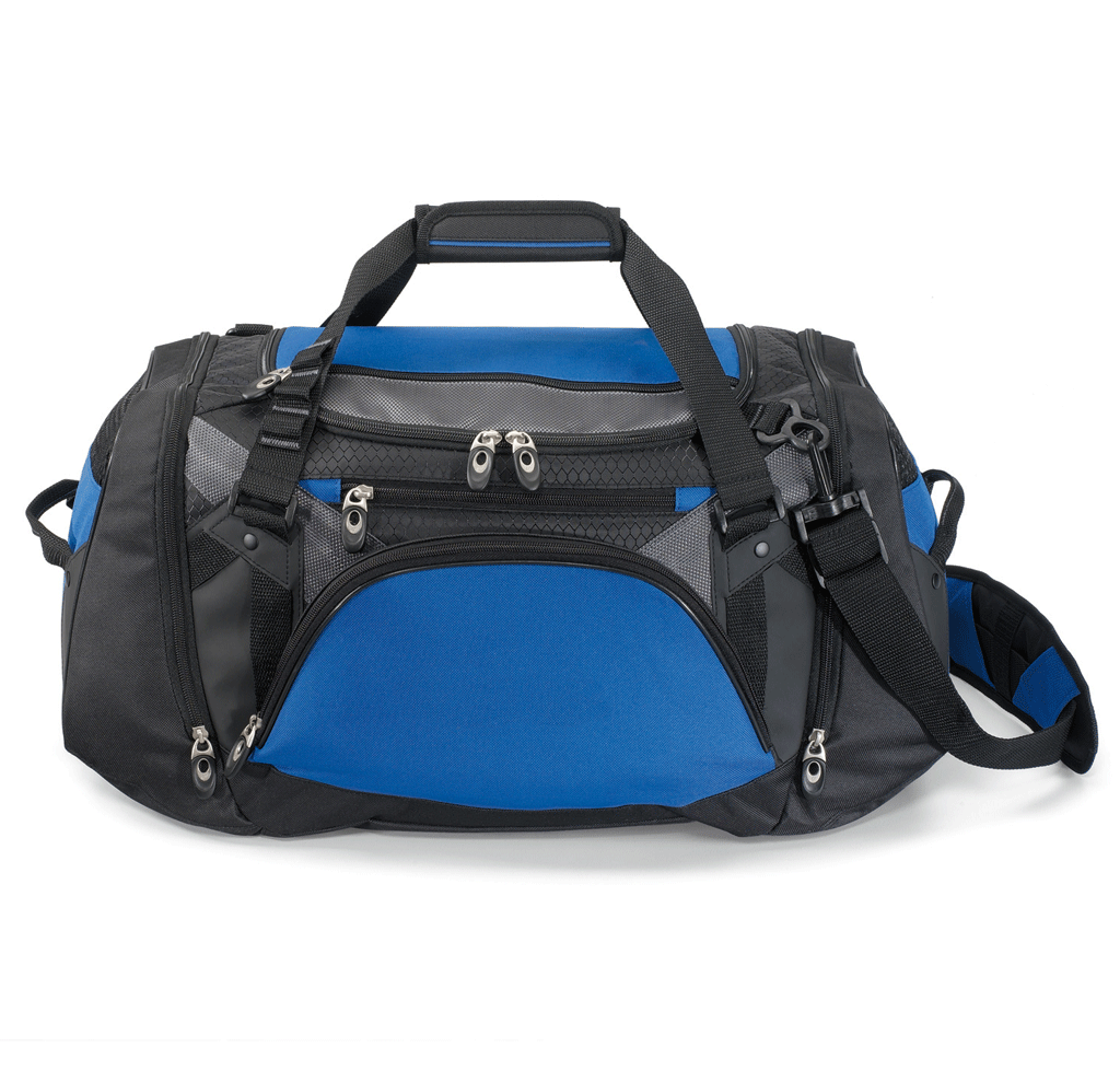 Vertex Blue Tech Duffel