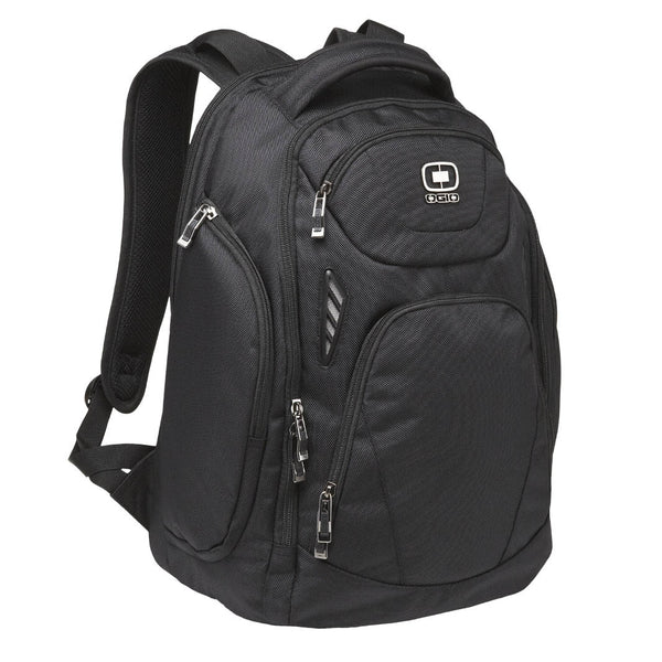 OGIO Black Mercur Backpack