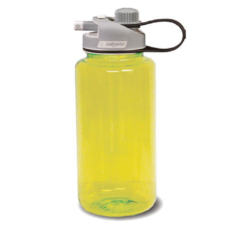 Nalgene Spring Green 32 oz Multi Drink Bottle
